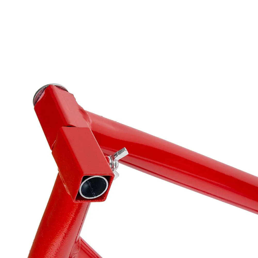 Motorcycle Adjustable Paddock Swing Arm Trackside Stand