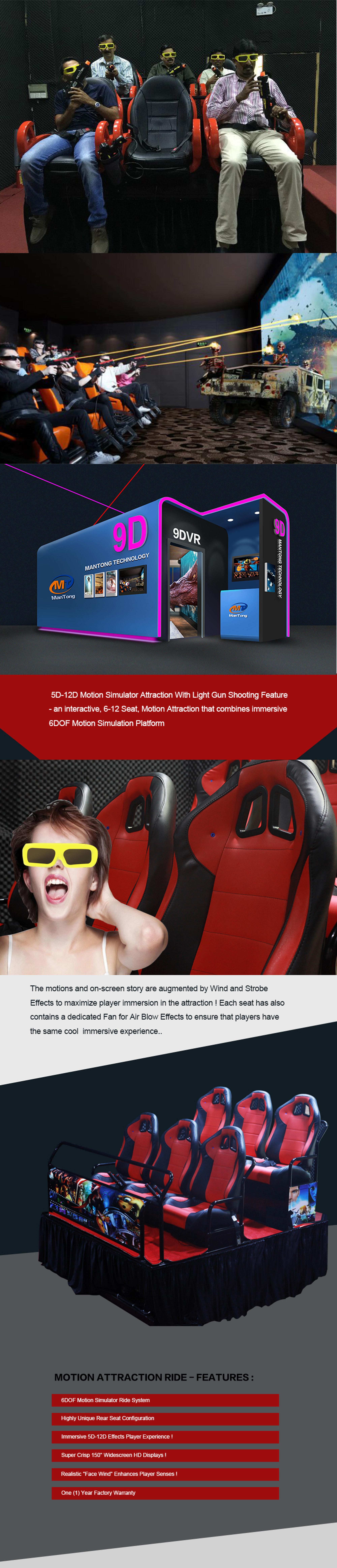 3d 4d 5d 6d 7d 8d 9d Cinema Theater Movie System Suppliers Type 5d ...