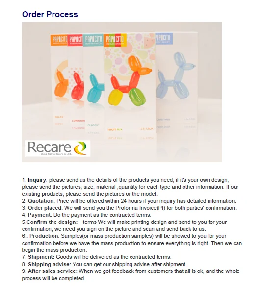 Best Dotted Good Quality Latex Condoms All Types Cheap Price For ...