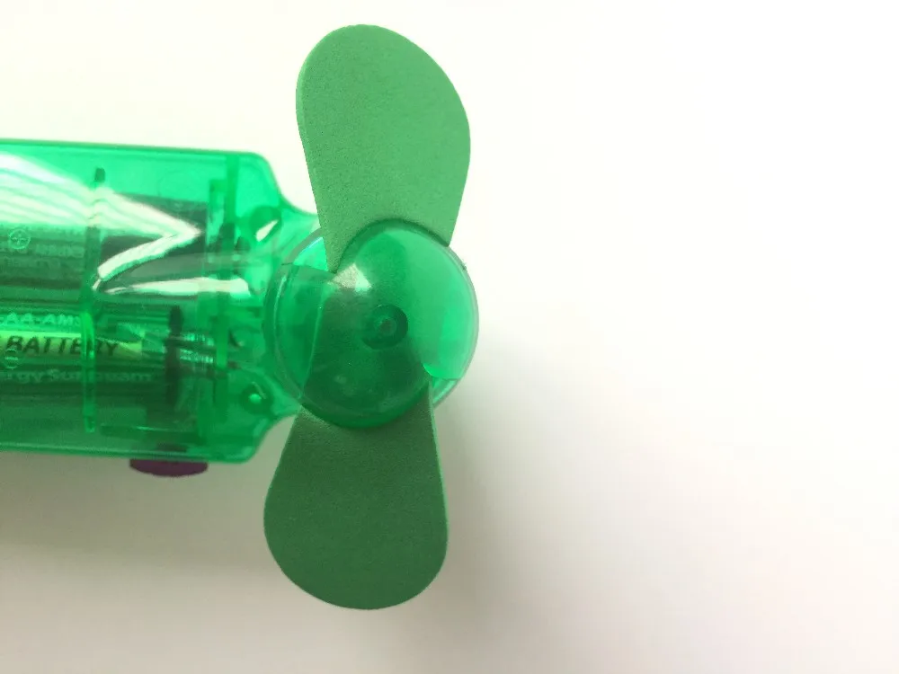 Promotional Item Portable Mini Fan - Handy Cooling Gift