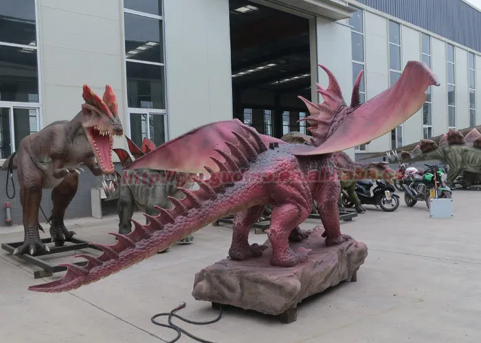 Family Decoration Life Size Dragon Statue For Sale - Buy Dragon Statues ...