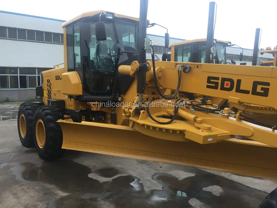 SDLG G9220 Motor Grader - Efficient and Reliable Performance