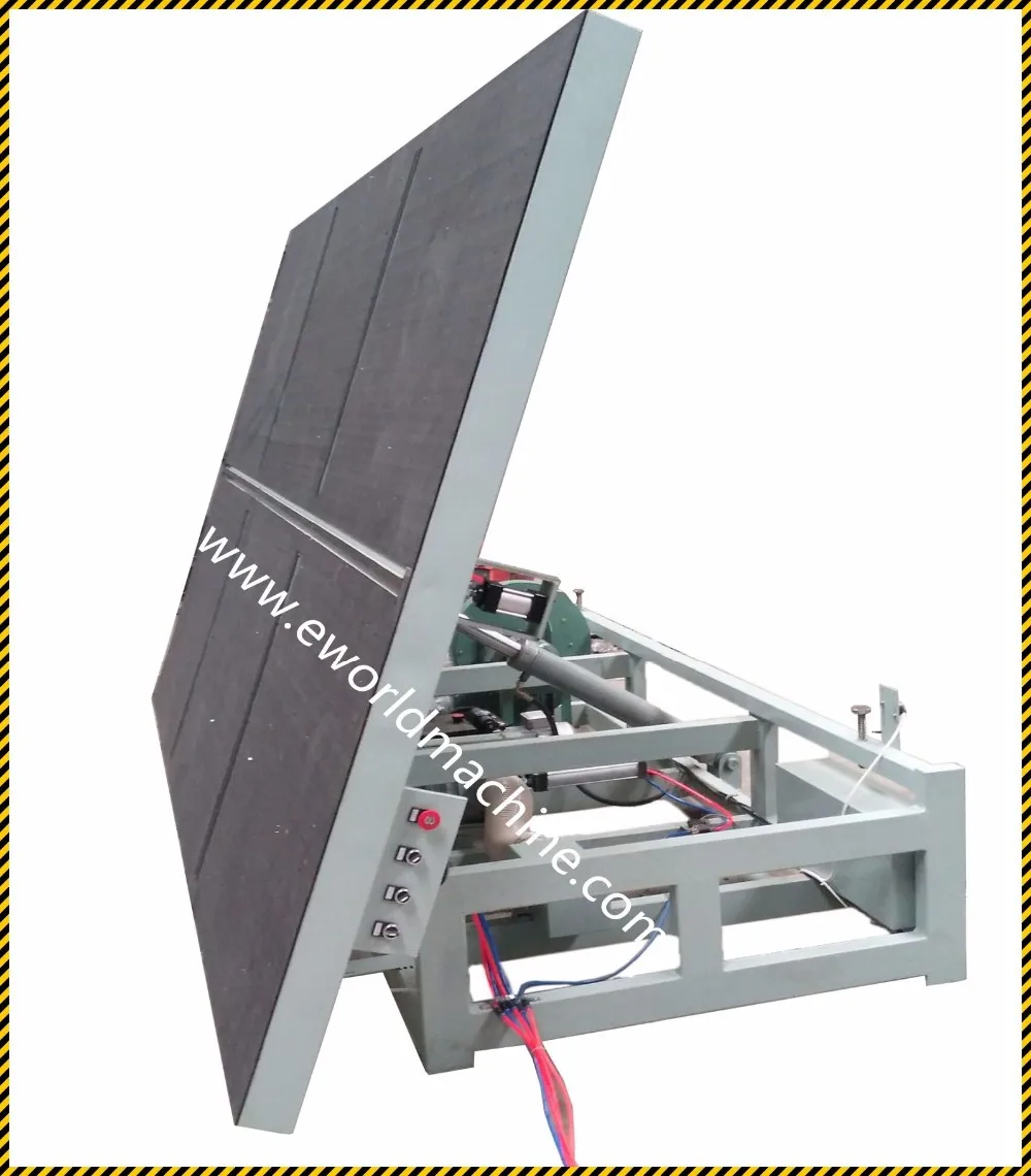 Manual Glass Cutting And Breaking Table With Air Float And Tilting Table Buy Laminated Glass