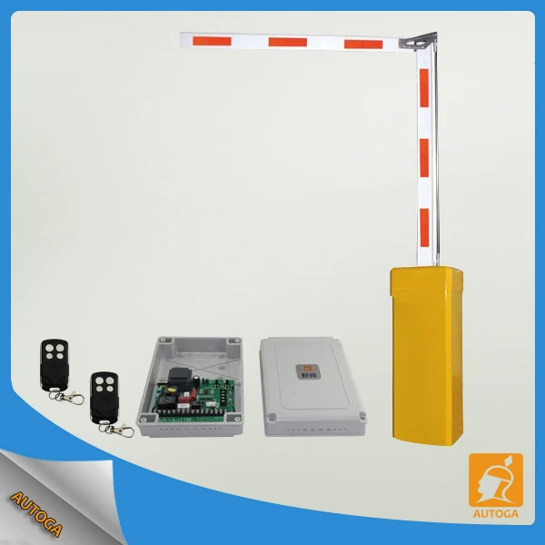 Automatic Electric Car Parking System - Safety Boom Barrier Gate