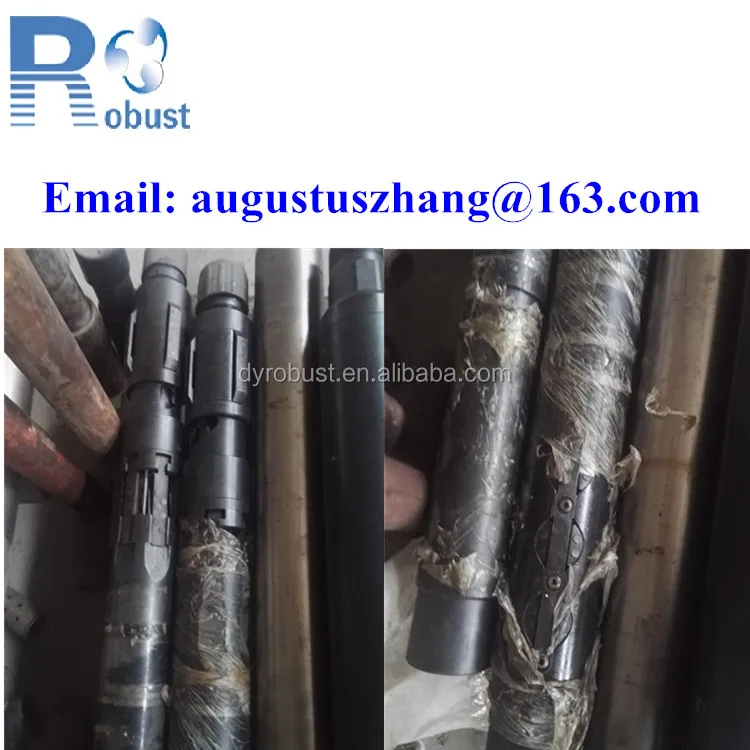 API Mechanical Packer - Double Grip Retrievable Test Squeeze RTTS Packer