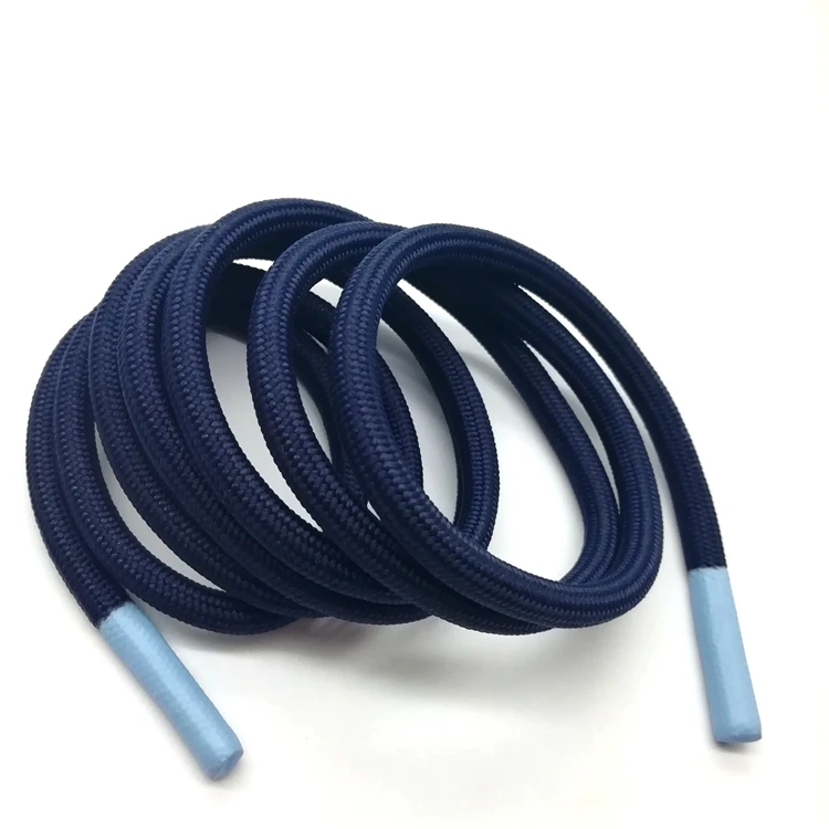 Fashion Custom Dipped End Drawcord With Silicone Tips Hoodie Cord - Buy ...