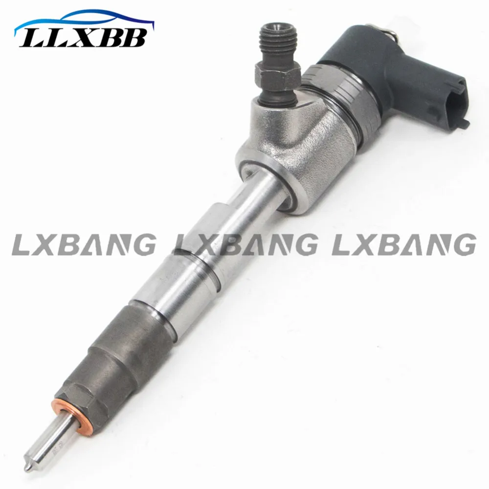 燃油喷射共轨喷油器 0445110375 用于 BOSCH 喷油器 0445110634 0986435205 8200912052 ...