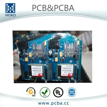 Gps Tracker Circuit Pcb Board Assembly With/without Chip Sim/lm Module ...