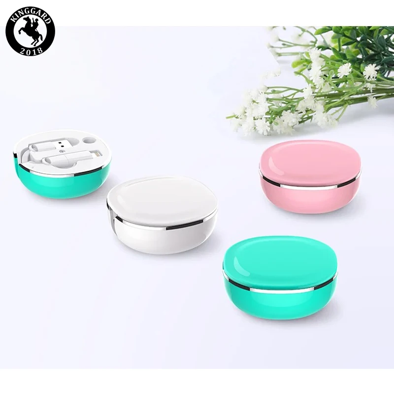 Variety Color 2 In 1 Retractable Usb Cord Reel For Iphone Android Phone ...