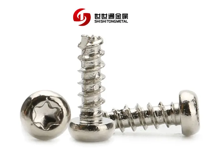 M1 M2 M3 304 Stainless Steel Notching Cut Tail Self Tapping Screw - Buy ...