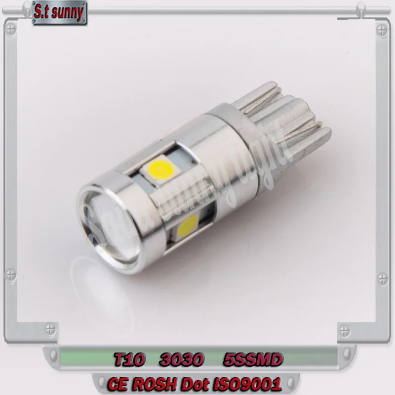 Glass Dome Light Cover Auto Bulb Lamp T10 T20 T13 T15 T5 - Buy Glass ...