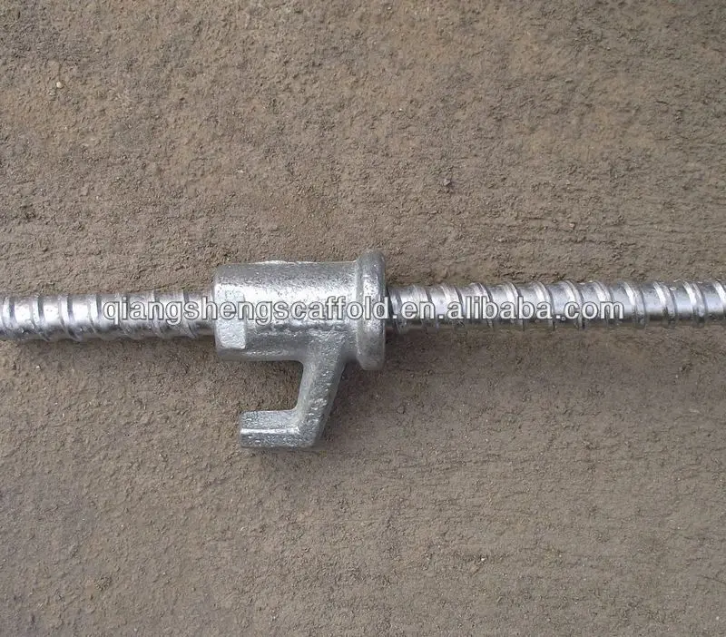 Manufacturer Of 17/15mm Scaffolding High Tension Tie Rod For Formwork ...