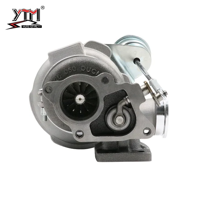 Ytm Turbo Charger Pc70-8/td04l-10kyrc-5 For S4d95l 6271-81-8500 49377 ...
