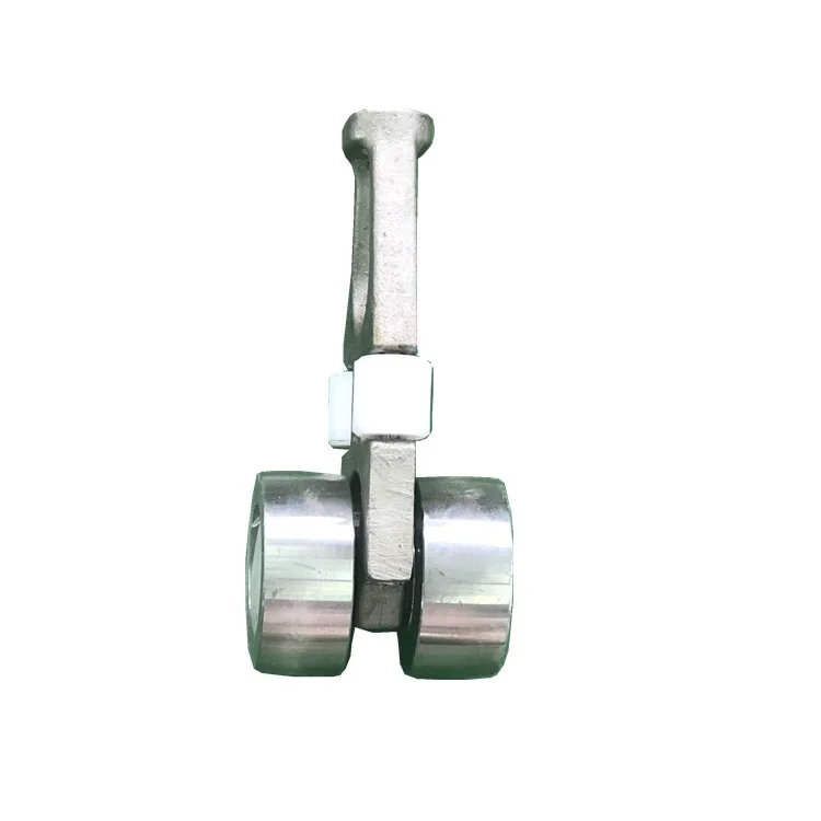 Abattoir Cattle Carcass Hanging Hook Tube Rail Meat Hooks