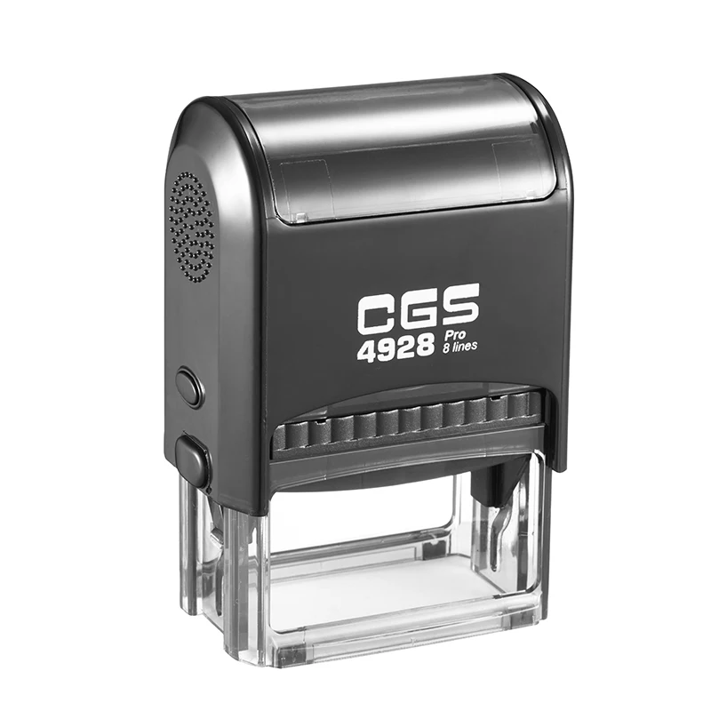 Cgs 4928 Self Inking Stamp&rubber Stamp Materials - Buy Assassins Creed ...