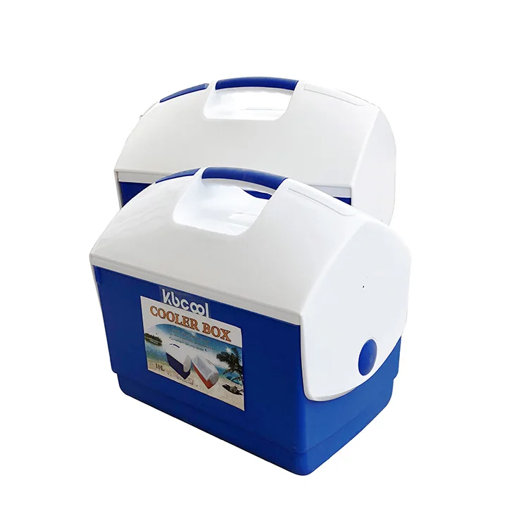 Good Quality 12l Medical Grade Ice Cooler Box With Lock And Handle ...