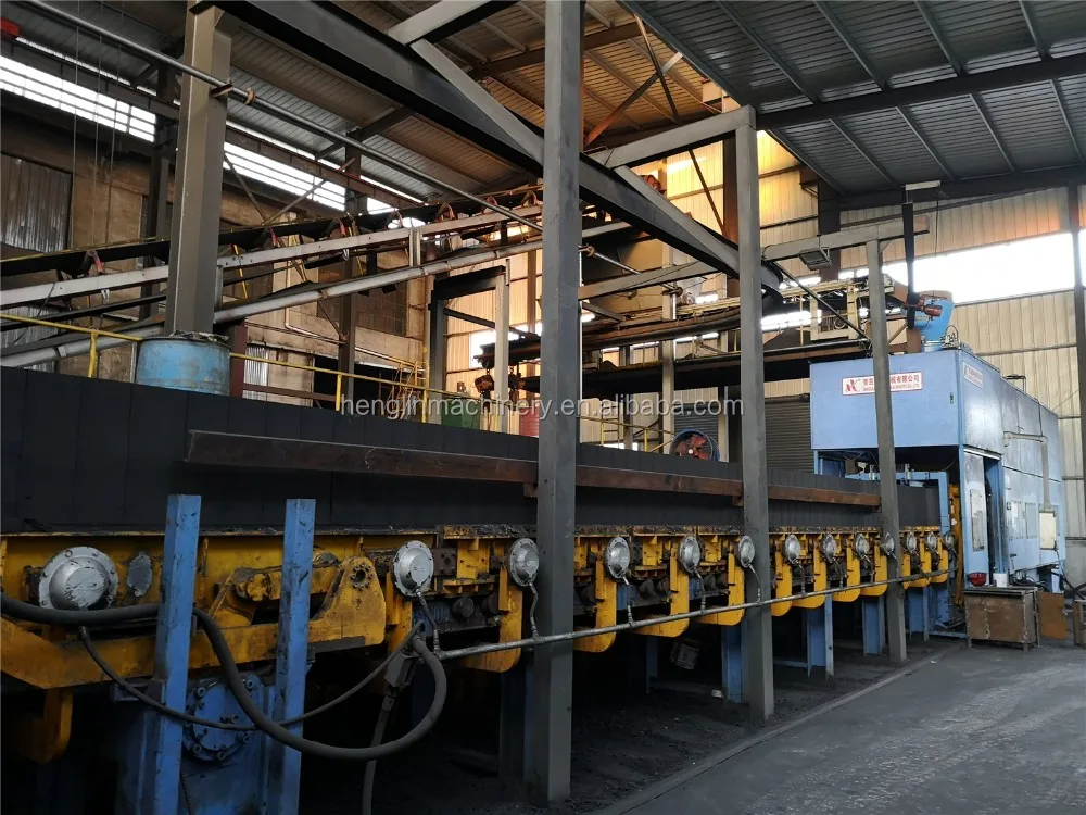 Disa Moulding Machine - Efficient Sand Molding Solutions