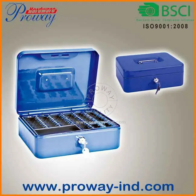 Cash Safe Cash Cabinet Cash Box Money Box For Euro - Buy Money Box,Cash ...