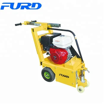 Honda Gasoline Walk Behind Milling Machine Concrete Road/ Asphalt Road ...