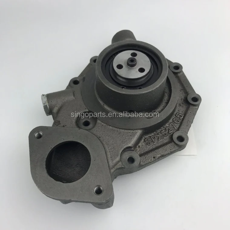 Re505980 Water Pump For Tractors John Deere Powertech 4045 6068sfm75 ...