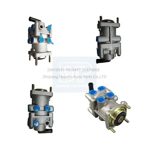 20410545 1628491 20374068 Depehr European Brake Parts Vlv Truck Foot ...