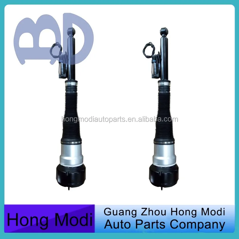 Rear Air Suspension System Air Suspension For Mercedes W221 Air ...