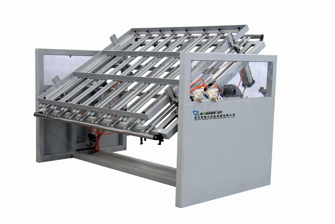 Mattress/sofa Cushion Tufting Machine - Buy Mattress Tufting Machine ...