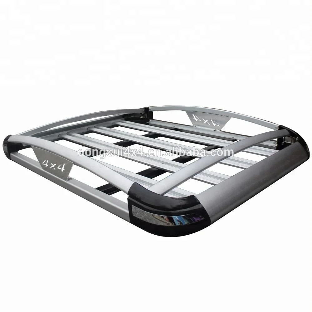 Durable Aluminum Roof Rack for SUV Top Cargo Carrier