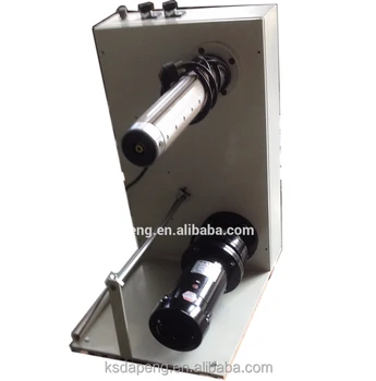 Unwind And Rewind Machine - Buy Unwinding Machine,Label Rewinder,Unwind ...