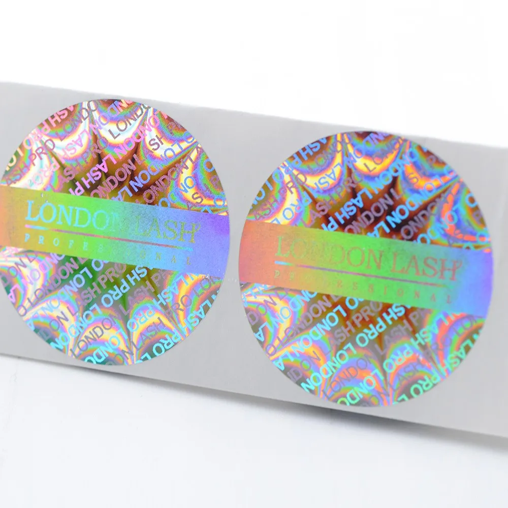 Best Price 3d Reflective Hologram Anti Tamper Stickers Label - Buy ...