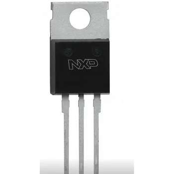 Triac Bt137 Transistor Bt137 Bt137-600 Bt137-600d Sensitive Gate 600v ...