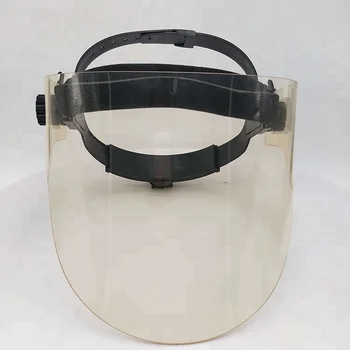 X Ray Protective Lead Mask For Face Protective - Buy Lead Face Mask ...