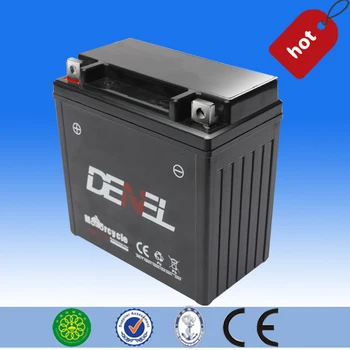 12v 6ah Stroke Gasoline Engine Lead Acid Batteries Dependable ...