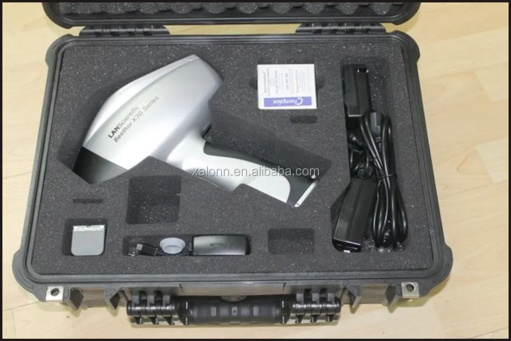 2017 Chinese Best Underground Gold Scanner Alloy Analyzer - Buy Gold ...