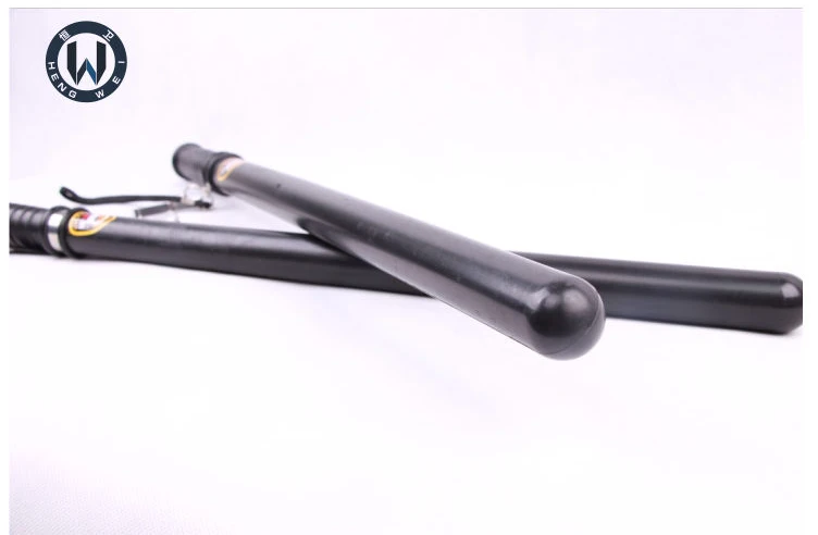 60cm Baton Police Anti Riot Baton Tonfa Baton Abs/pp/pc Material ...
