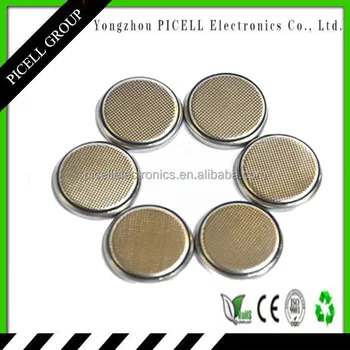 Lithium Button Cell Cr2030 Battery 3v Primary Coin Batterywith Cheap ...