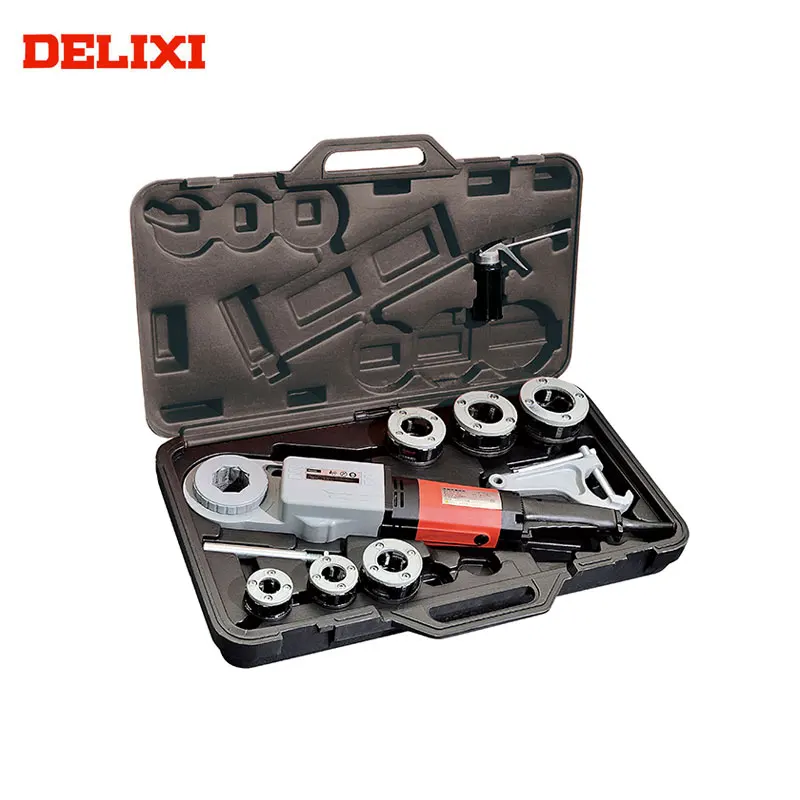 Plumbing Tools And Equipment Delixi Dlx30-2b 1/2" To 2" 1200w 1350w ...