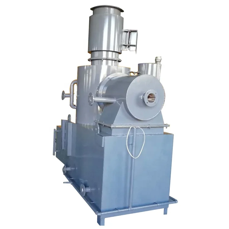 Smokeless Small Scale Waste Incinerator For Sale Industrial / Household ...
