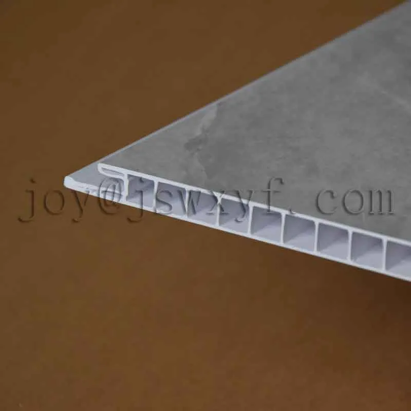 Tile Effect PVC Wall Cladding Panels - Durable & Stylish