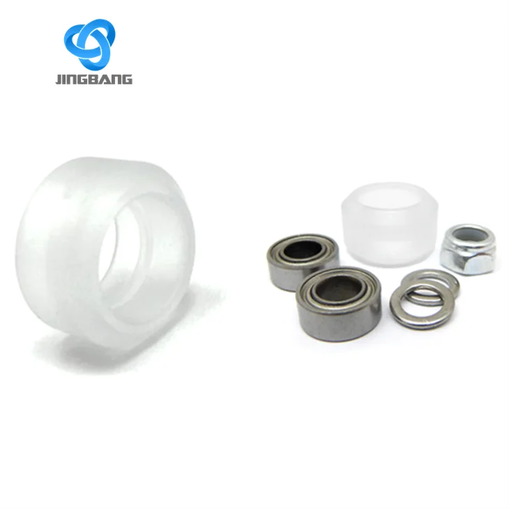 Delrin Of Ball Bearing For V Wheel For V-slot Aluminum - Buy Delrin V ...