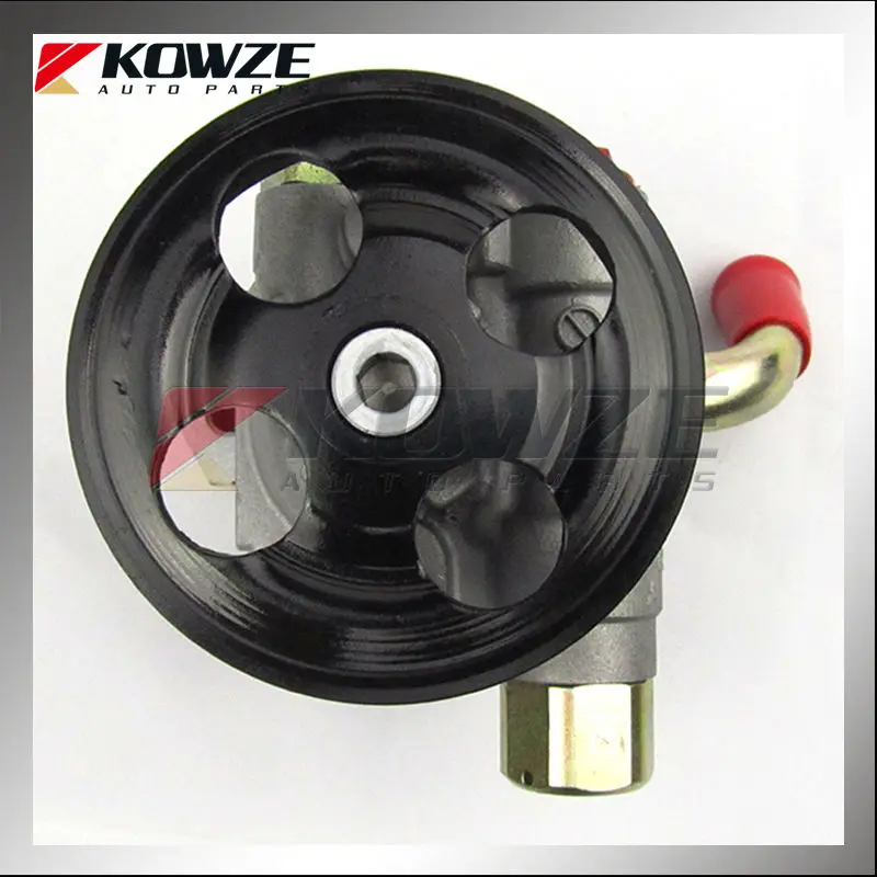 Power Steering Pump Assy For Mitsubishi Pajero Montero V23 V25 V43 6g72 ...