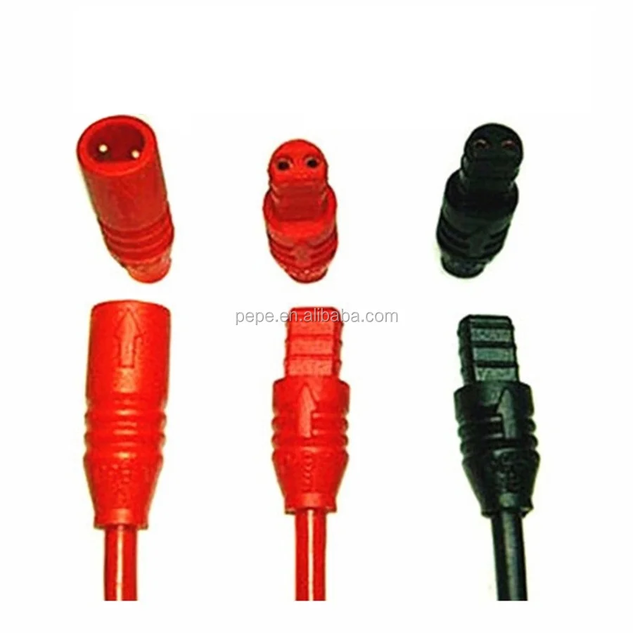 Waterproof Insulated Dc Power Connector - Buy Dc Connector,Dc Power ...