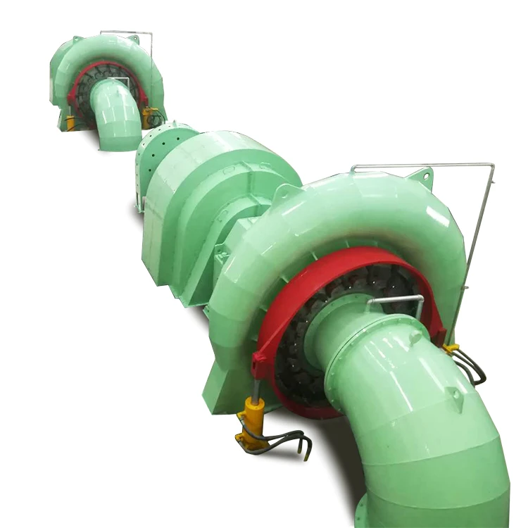 Low RPM Hydro Alternator Water Turbine Price - Mini Hydro Turbine for Sale