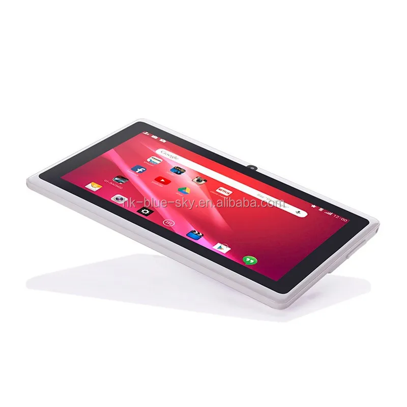 7inch Q88 Tablet Pc With Android 6.0 A33 Quad Core - Buy Android 6.0 ...