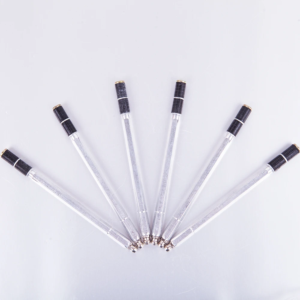 Aluminum B15 Polyurethane Resin Grouting Injection Packers 10*150mm ...