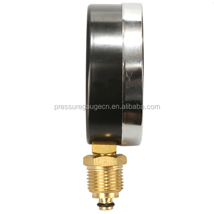 Bimetal Thermometer System Piezometer Manometer Pressure Gauge