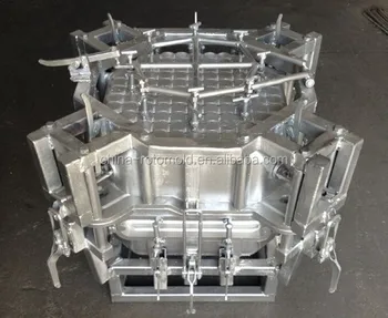 Rotational Molding Pontoon Mould,Float Mould,Plastic Pontoon Rotational ...