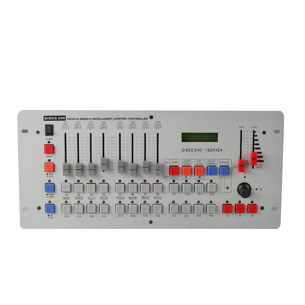 Baisun Brand Disco 240 Dmx Controller - Buy Dmx 240 Console,Dj Stage ...