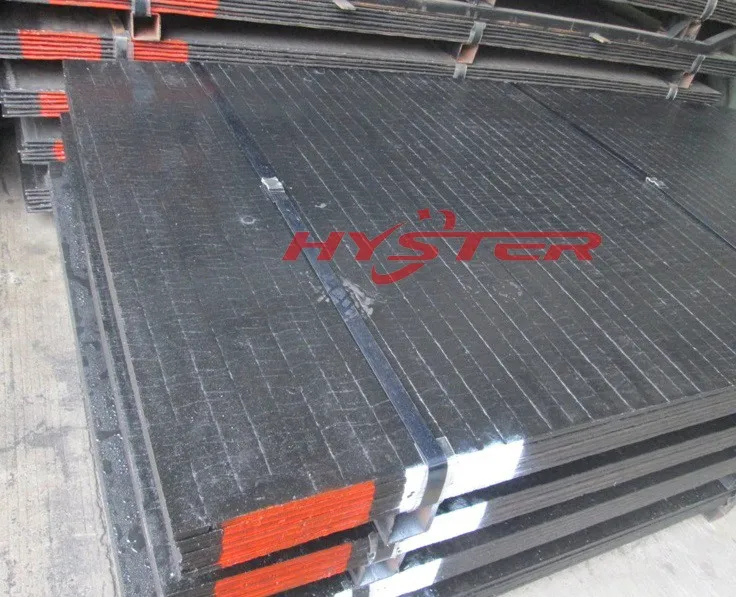 Chromium Carbide Duaplate Overlay Plate 1500x3000mm