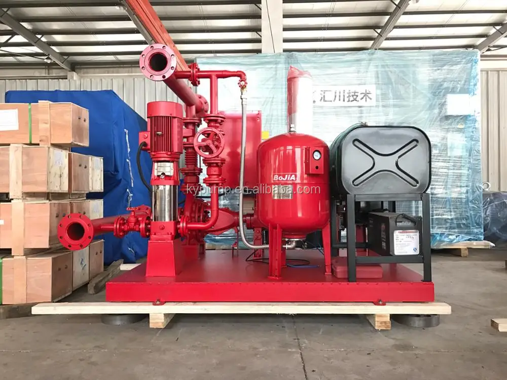 Edj 디젤 엔진 불 펌프 방을 위한 불 싸움 펌프 세트 Buy 소방 펌프 세트디젤 엔진 소방 펌프 세트화재 펌프 펌프 룸 Product On